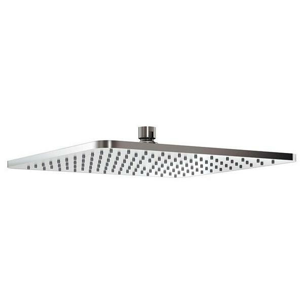 Верхний душ Ideal Standard Ideal Rain Cube B0024AA 200х200 мм, хром, на кронштейн