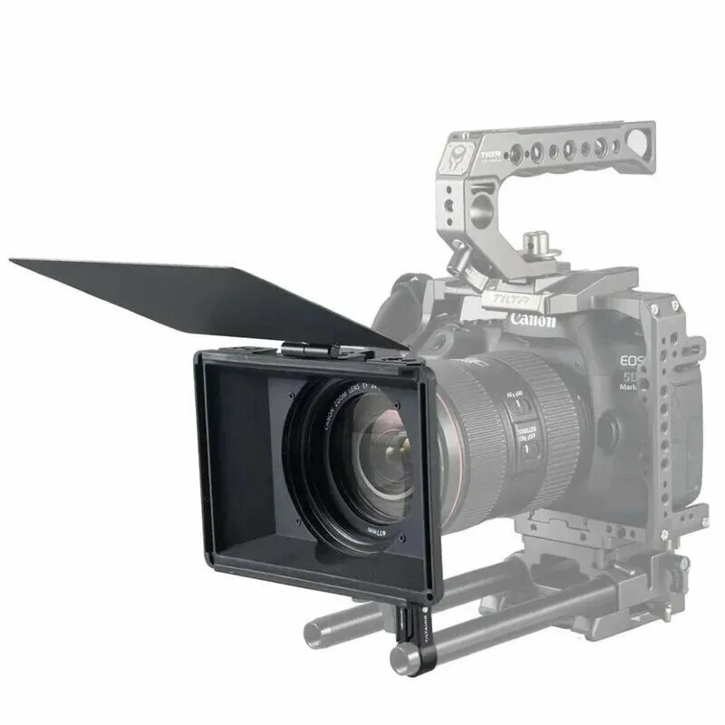 Компендиум Tilta Tiltaing Mini крепёжный матовый ящик MB-T15