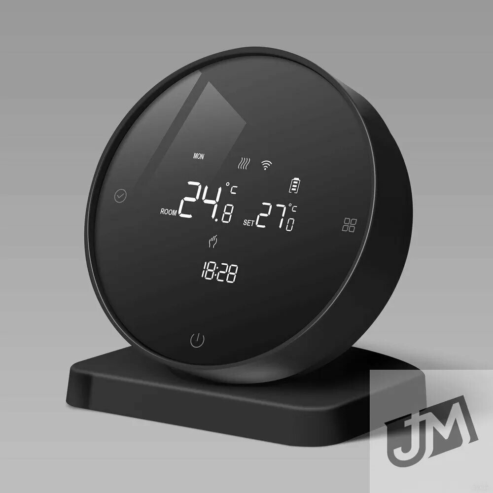 Beok controls Терморегулятор, термостат, черный