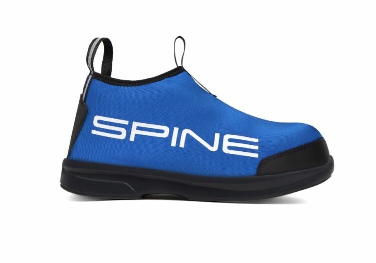 Чехлы "калоши" на ботинки SPINE OVERBOOT 505/1-99 синий/черный, 36-37