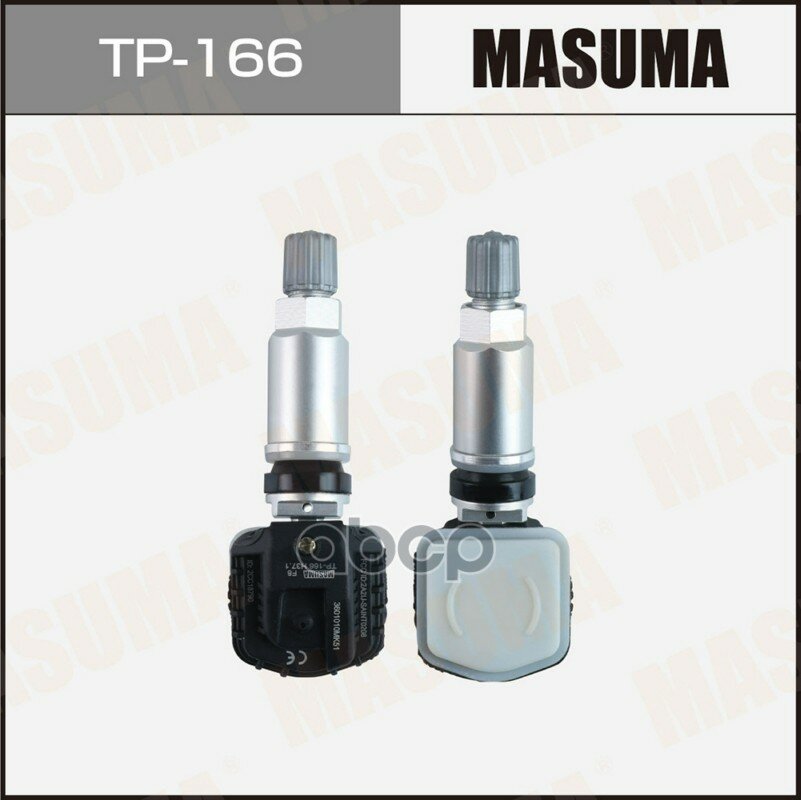 Датчик давления шин Masuma арт. TP-166