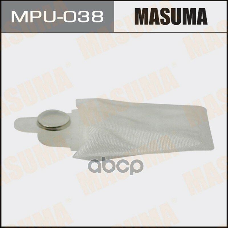 Фильтр бензонасоса MAZDA Tributeo 2.0/ 2.0 4WD/ 3.0 V6 24V 4WD 00-08 Masuma арт. MPU-038