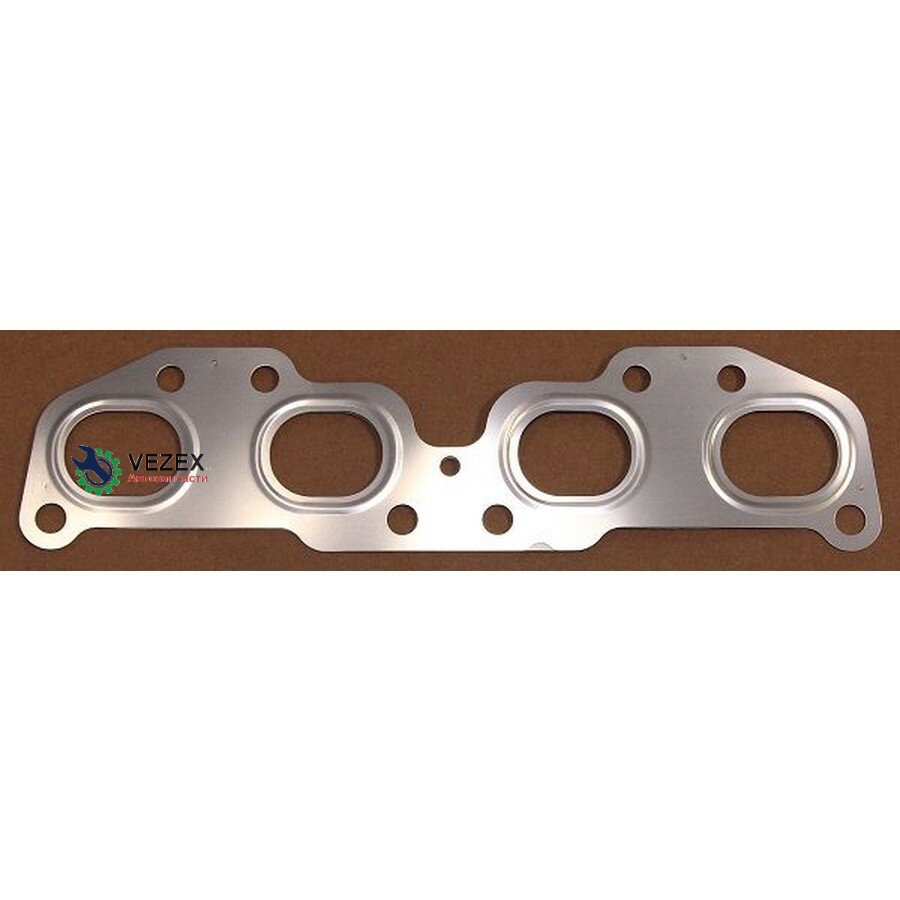 ELRING 572820 прокладка коллектора выпускного!\ Nissan Altima/Sentra/X-Trail 2.5 16V 02>