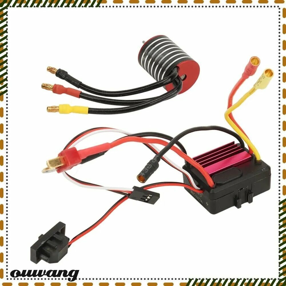 2430 Бесщетающий мотор 35A без просторного ESC ESC
