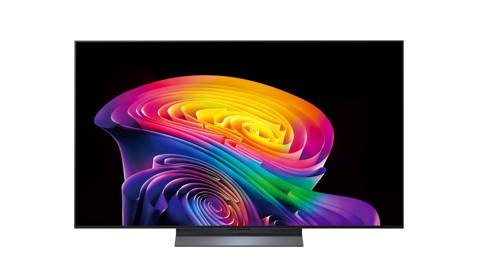 Телевизор LG OLED55C6RLA. ARUG 55" 4K OLED evo AI C6, 2026, 3840x2160, Smart TV, черный