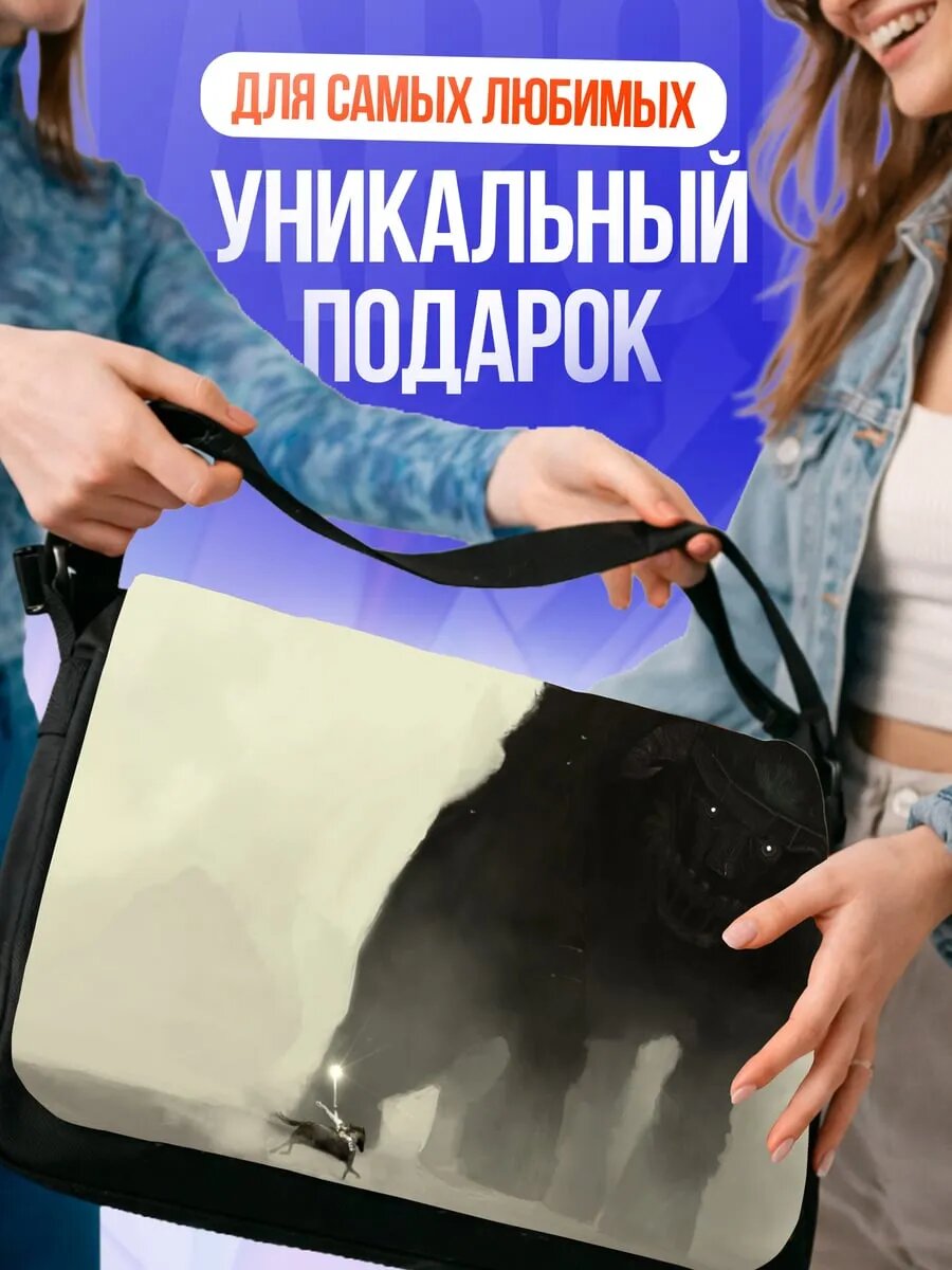 Сумка , черный — фото 1