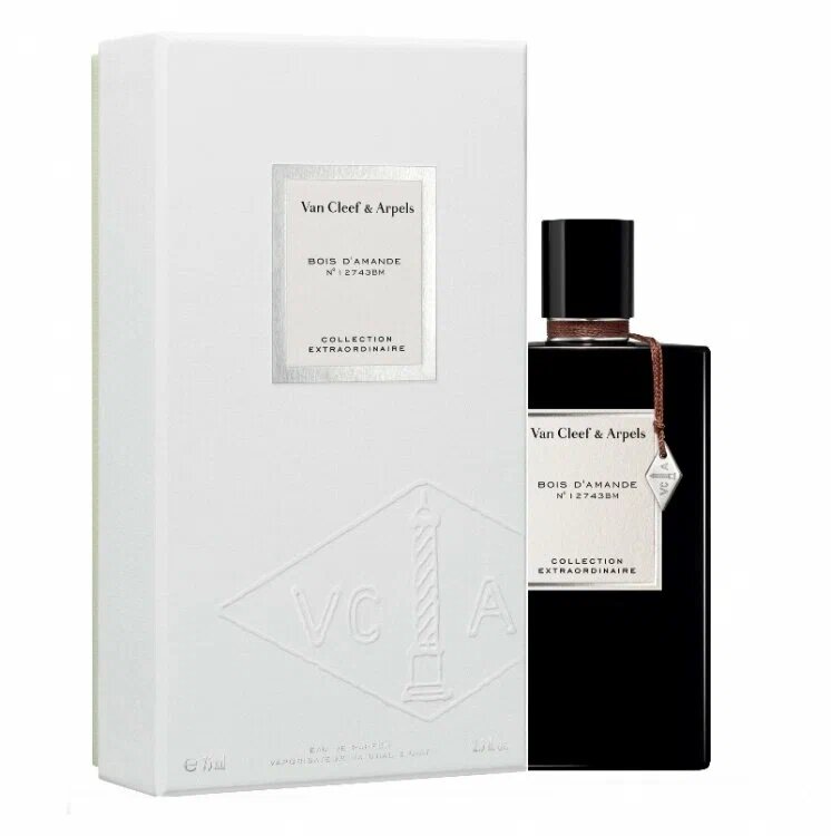 Парфюмерная вода Van Cleef & Arpels "Bois D'Amande", древесно-восточный аромат, 75мл