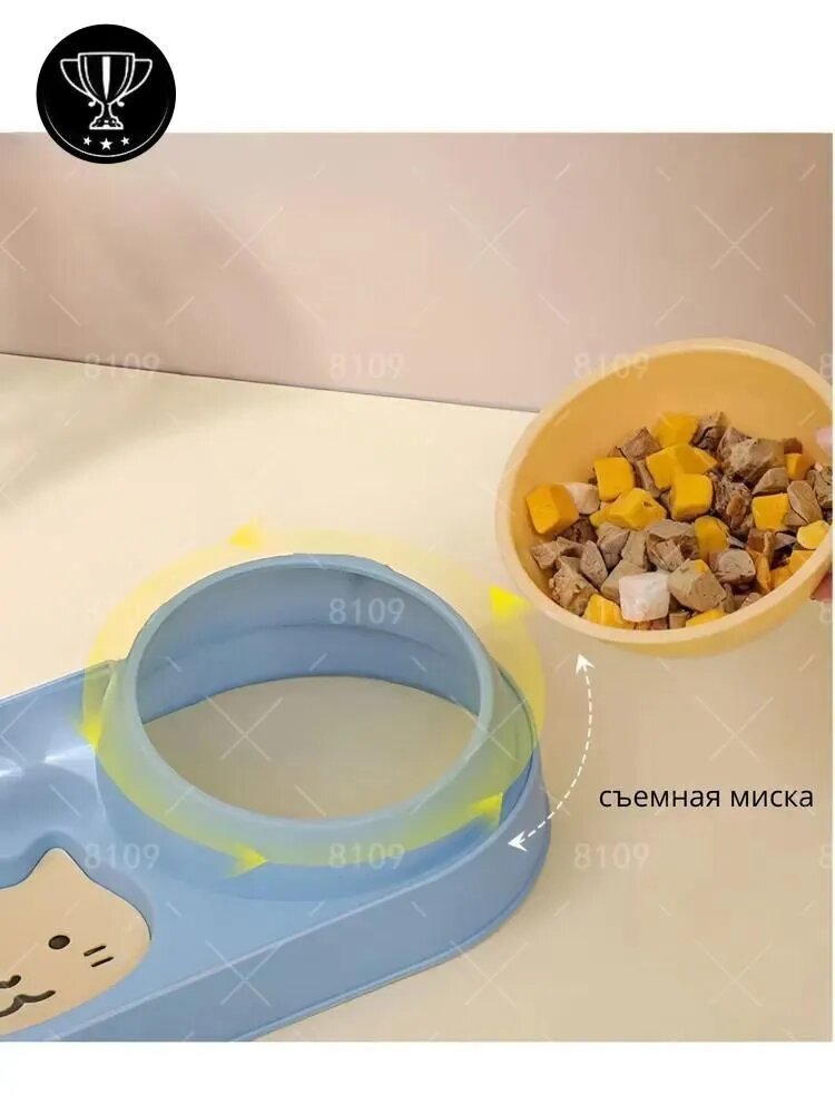 GM Миска для животных — фото 1