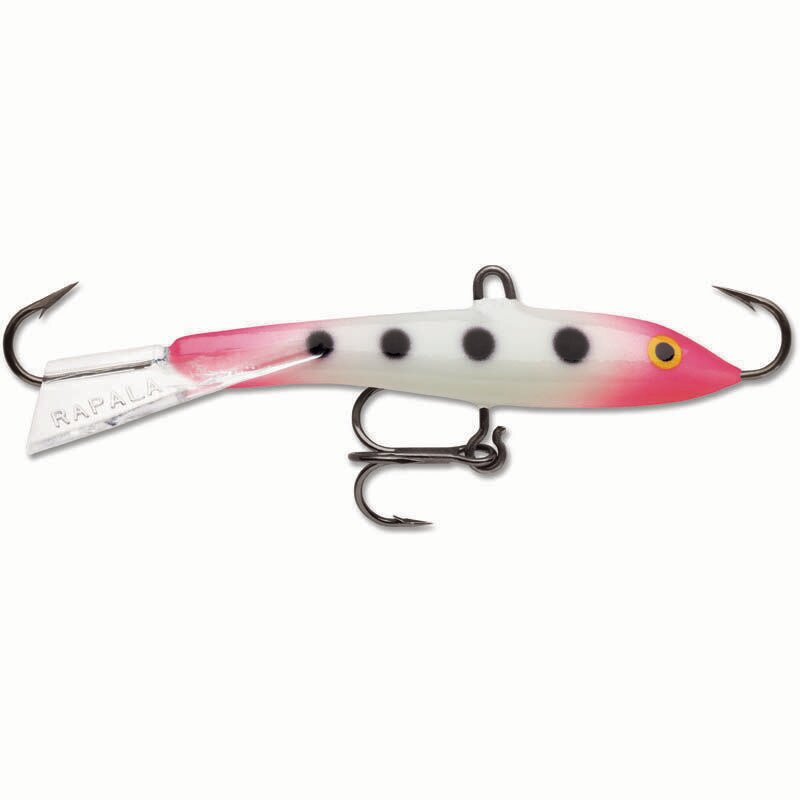 Балансир Rapala Jigging Rap 90мм с тройником 25гр GPSQ приманка на щуку, судака и окуня