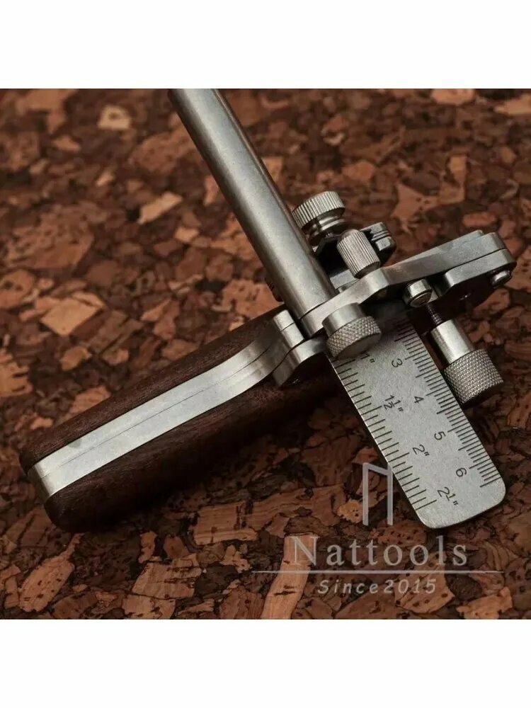 Резак для кожи, Nattools — фото 1