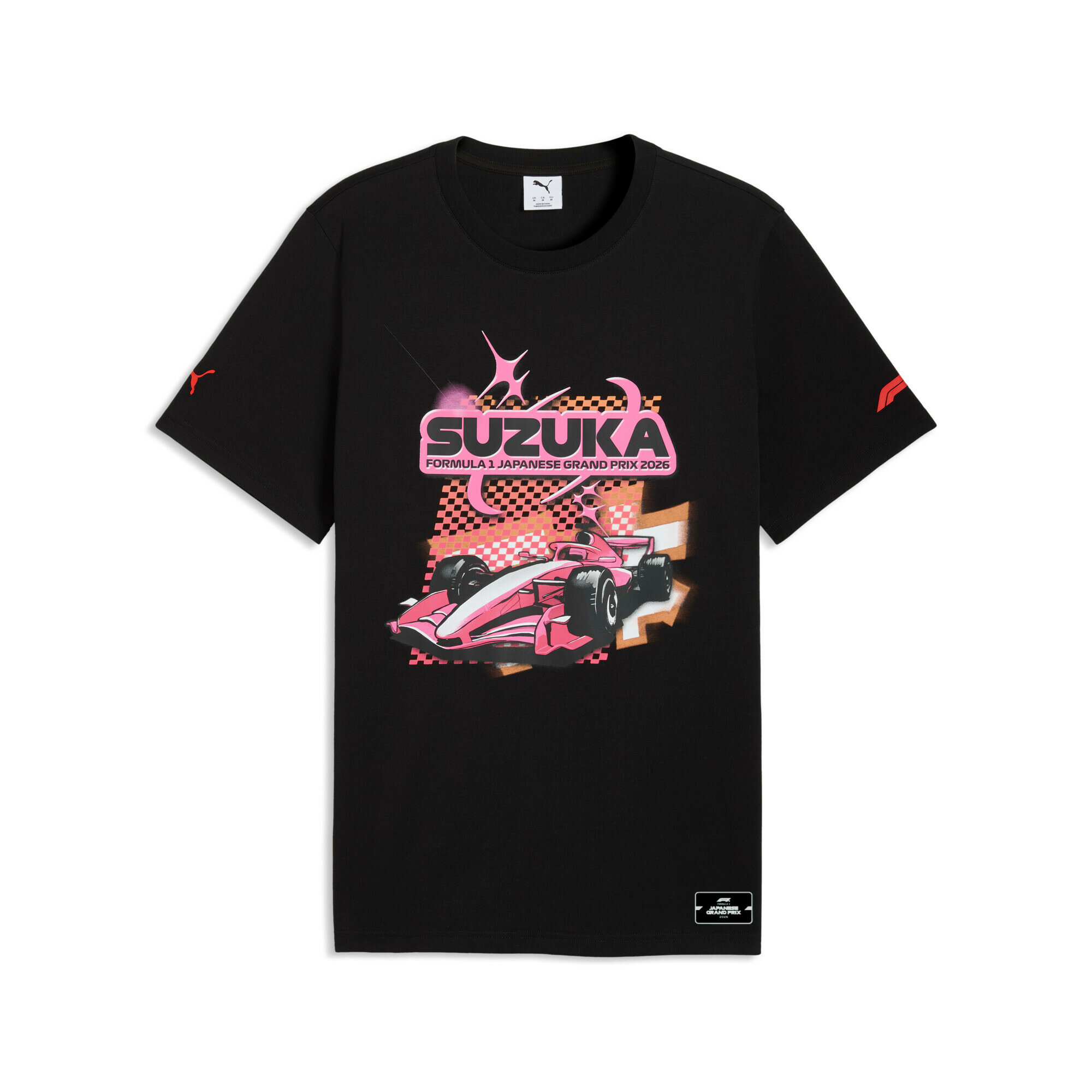 Футболка F1 Japan Tee