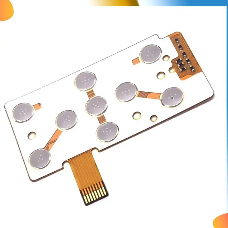 Flex Cable Board для Nikon Coolpix S3000 — фото 1