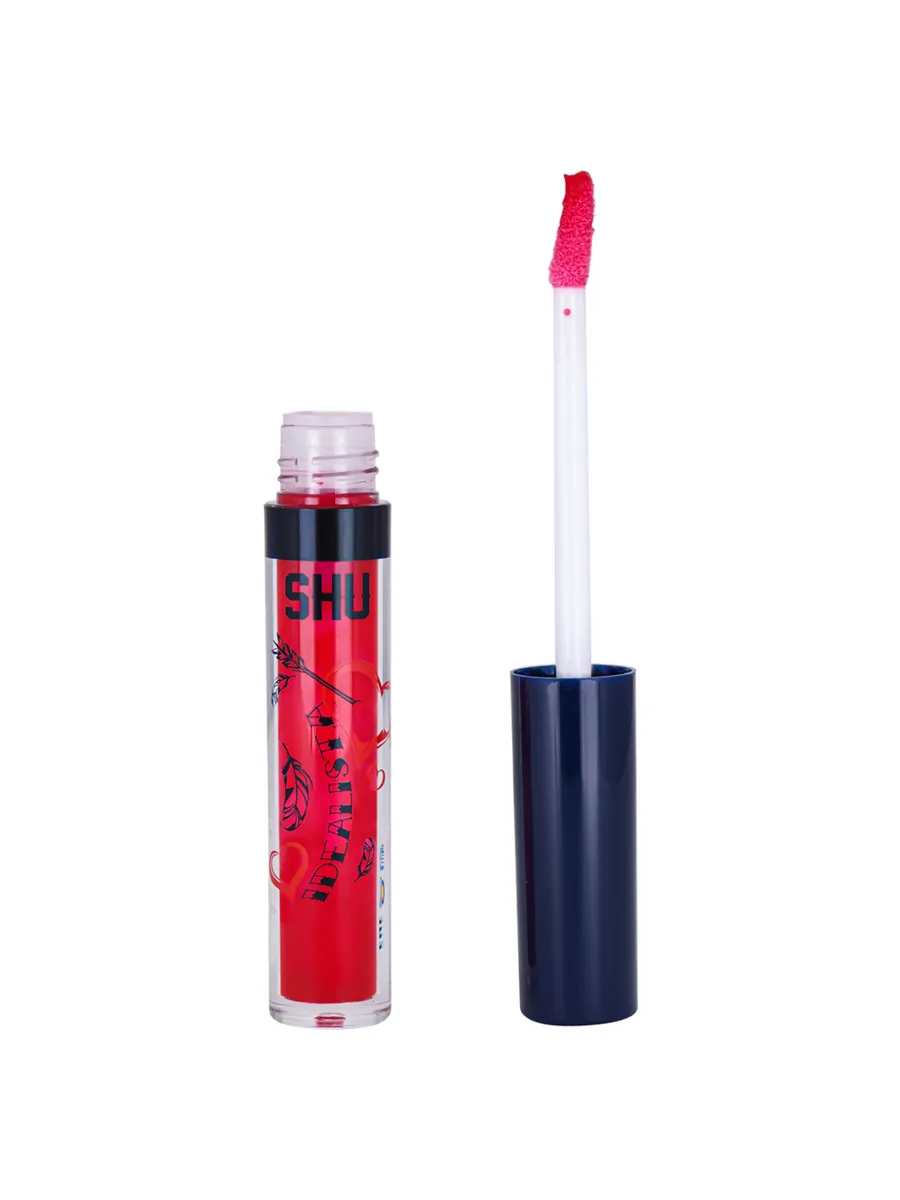 Масло SHU Idealista Lip Oil для губ с маслом абрикоса питательное, №431
