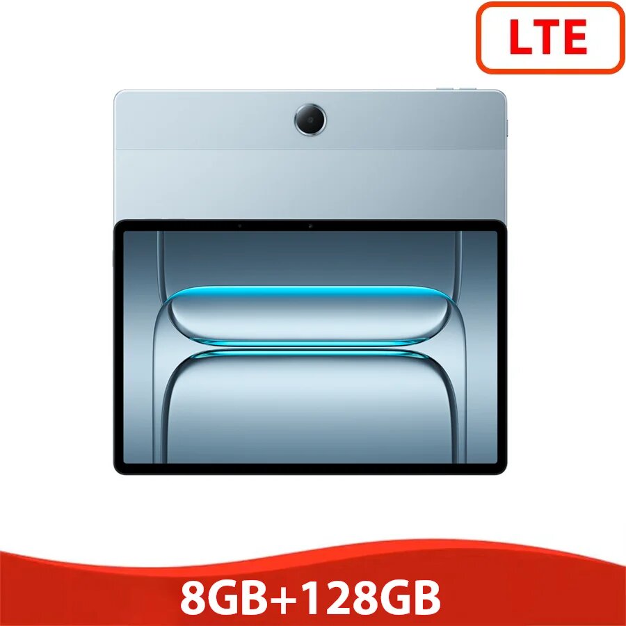 Планшет OnePlus Pad, 11", 8/128ГБ, Wi-Fi+4G, Android