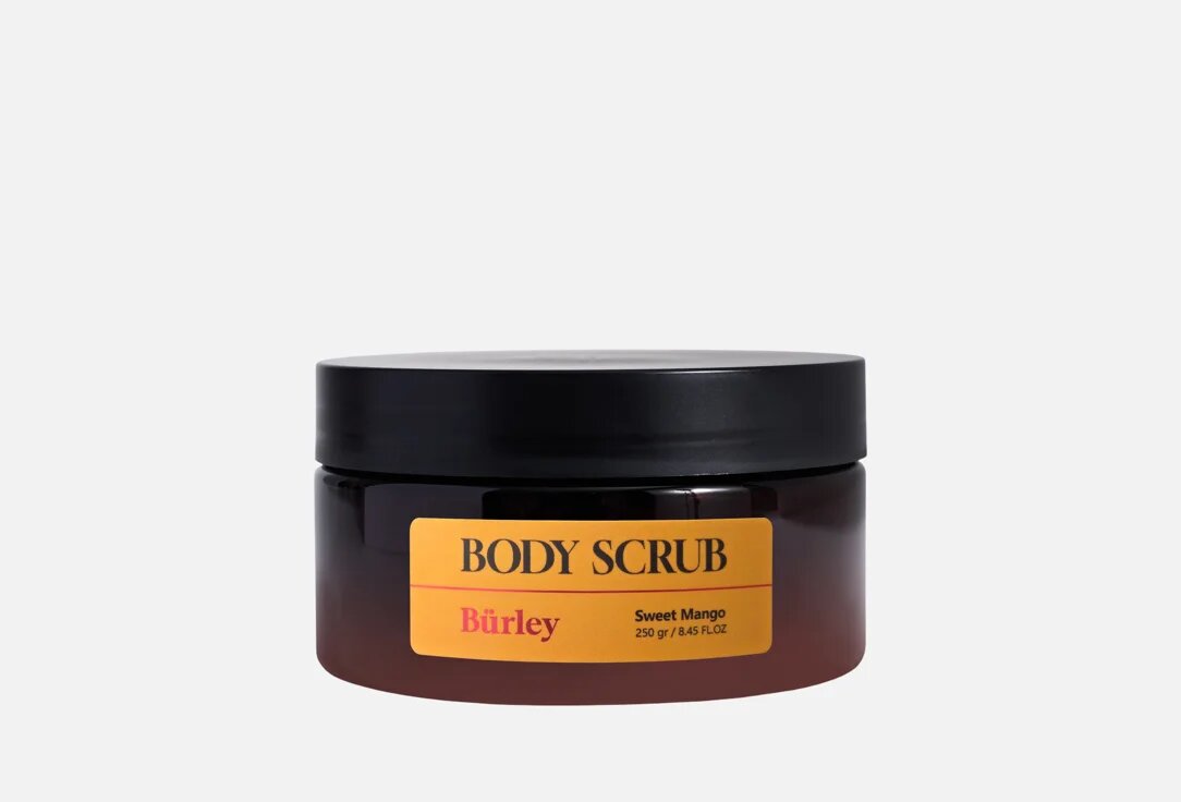 Burley Sweet mango Парфюмированный скраб для тела 250 г