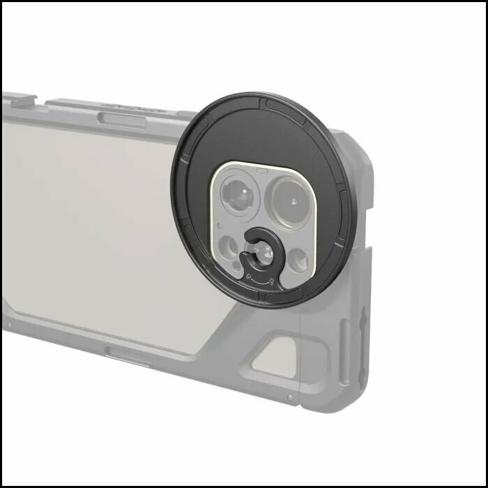 Переходное кольцо для адсорбционного фильтра SmallRig (M-образный байонет) 67 мм 4587