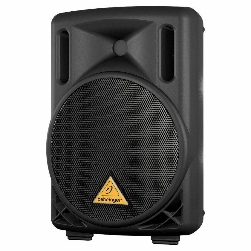 BEHRINGER B208D - активная двухполосная акустическая система, 8'+1,35', 200Вт, би-амп, класс D