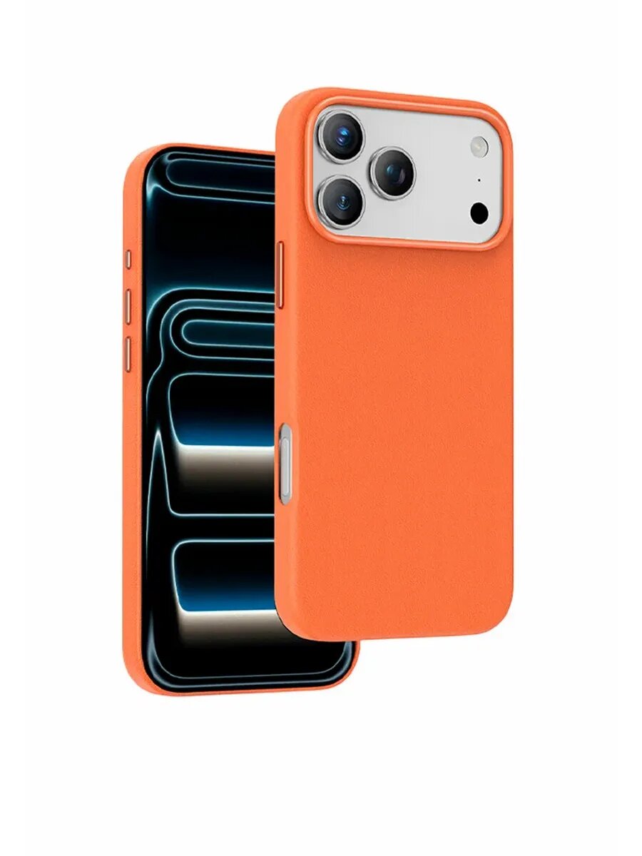 Чехол для iPhone 17 Pro MagSafe — фото 1