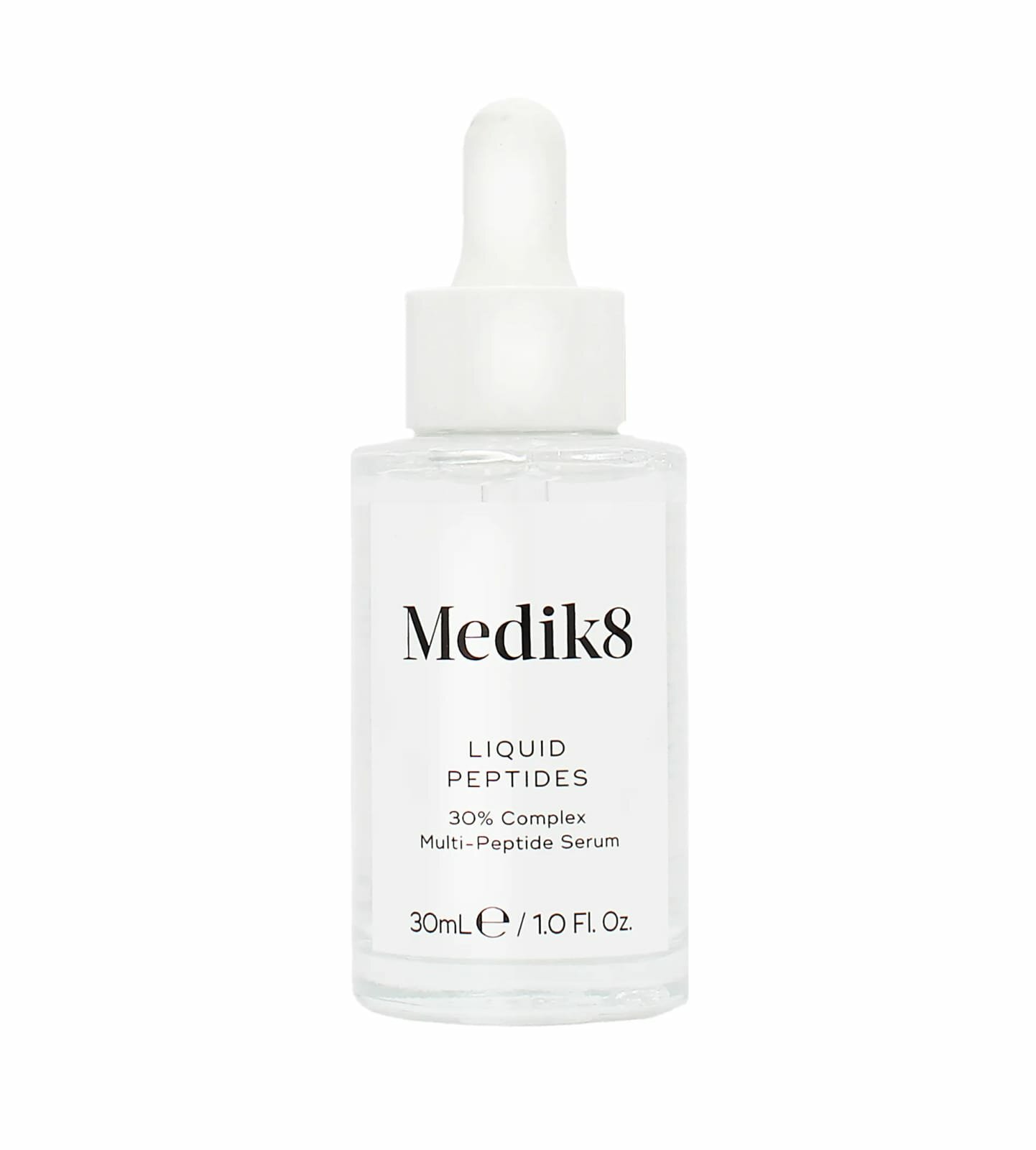 Сыворотка для ухода за кожей Medik8 Liquid Peptides 30% Complex Multi-Peptide Serum 30 мл