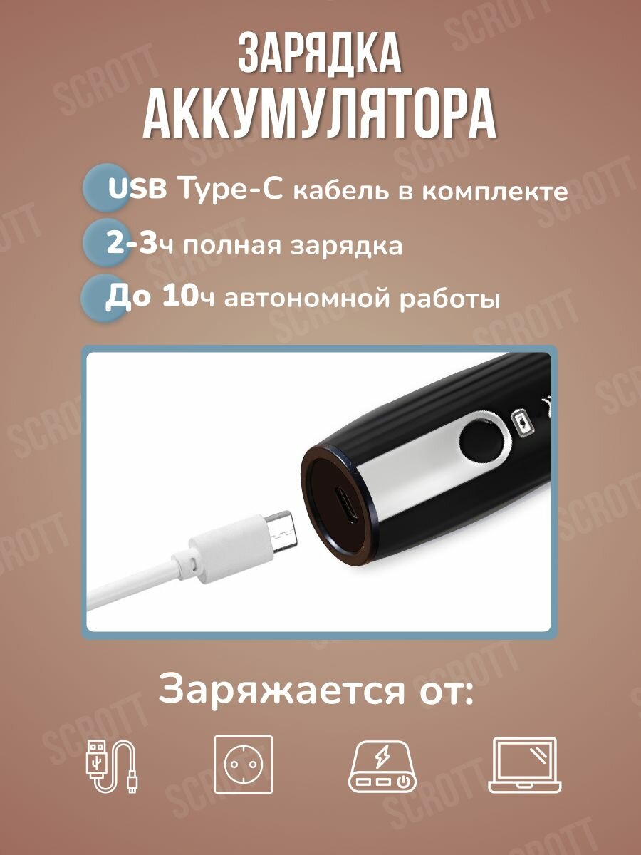 Капучинатор вспениватель для молока — фото 1