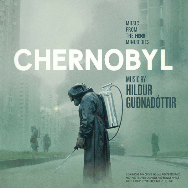 Виниловая пластинка Чернобыль - саундтрек к сериалу - Chernobyl OST - Hildur Gudnadottir