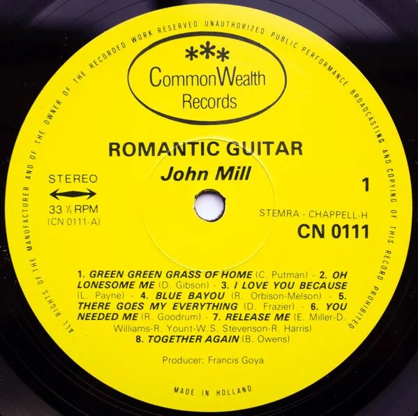 Romantic Guitar — фото 1