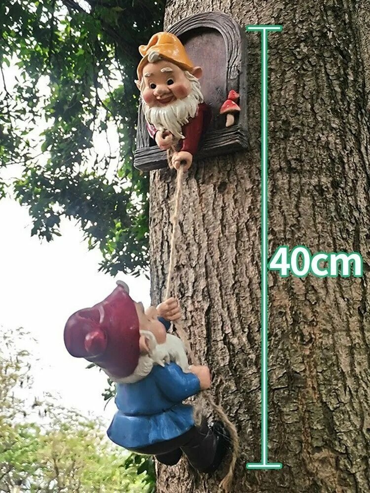 Фигурка садовая — фото 1