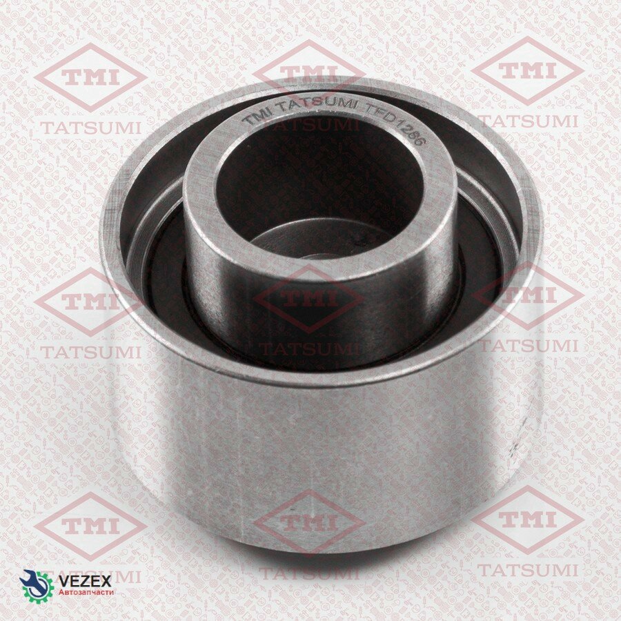 TATSUMI TFD1286 Ролик обводной ремня ГРМ