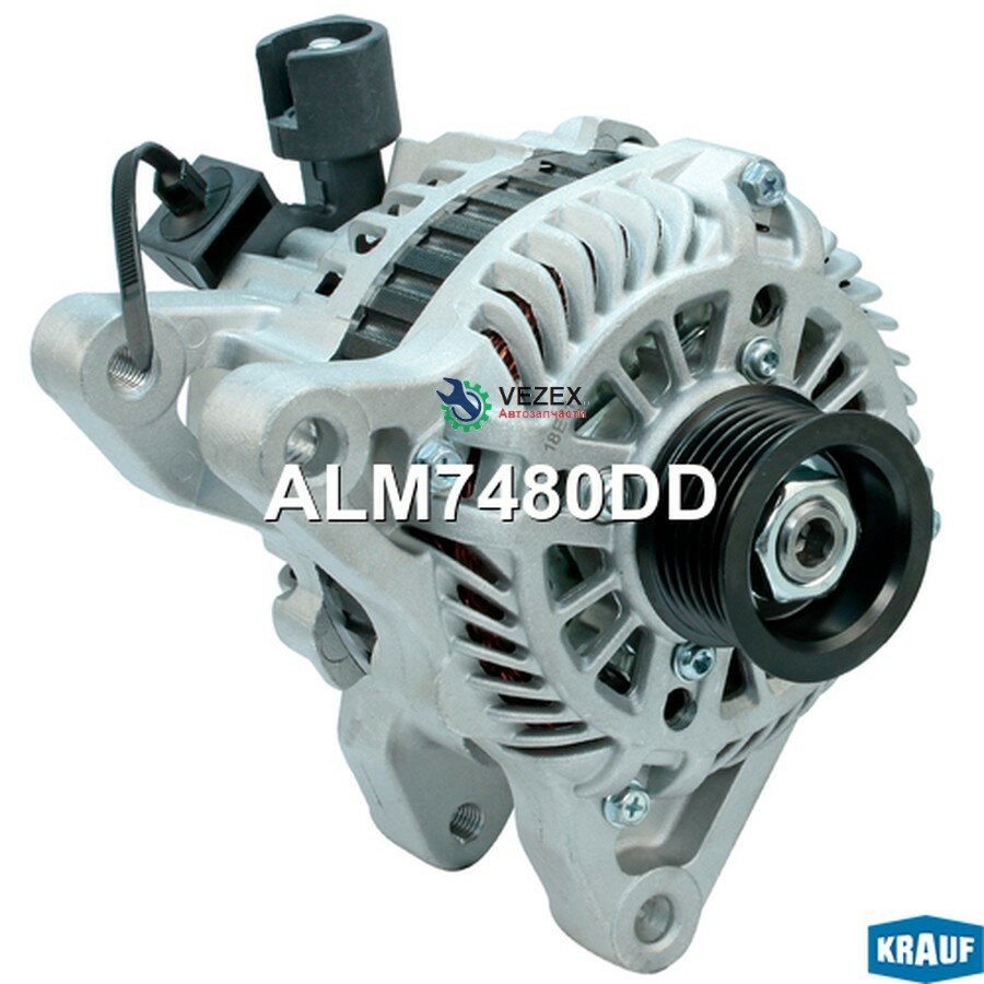 KRAUF ALM7480DD Генератор
