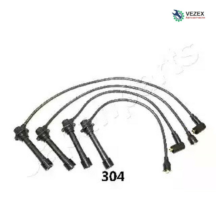 JAPANPARTS IC-304 Комплект проводов зажигания