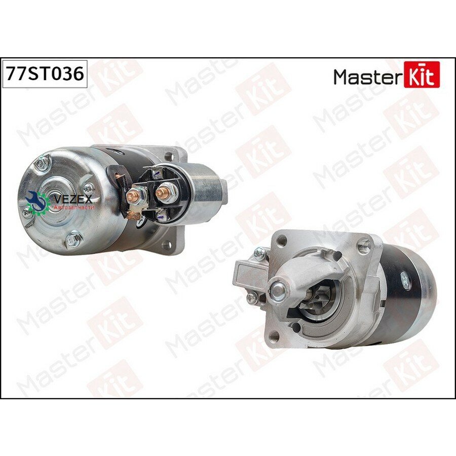 MASTERKIT 77ST036 Стартер