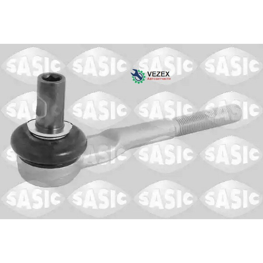 SASIC 7676051 Наконечник рулевой AUDI A4 (B5-B7), A6 (C6) 7676051