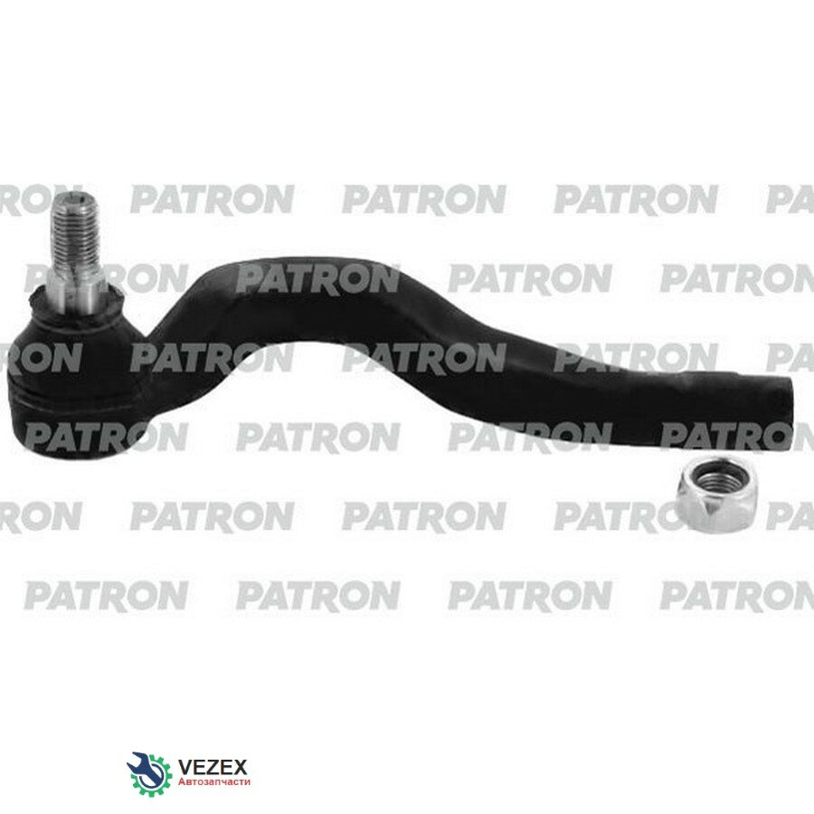 PATRON PS1281L Наконечник рулевой тяги левый