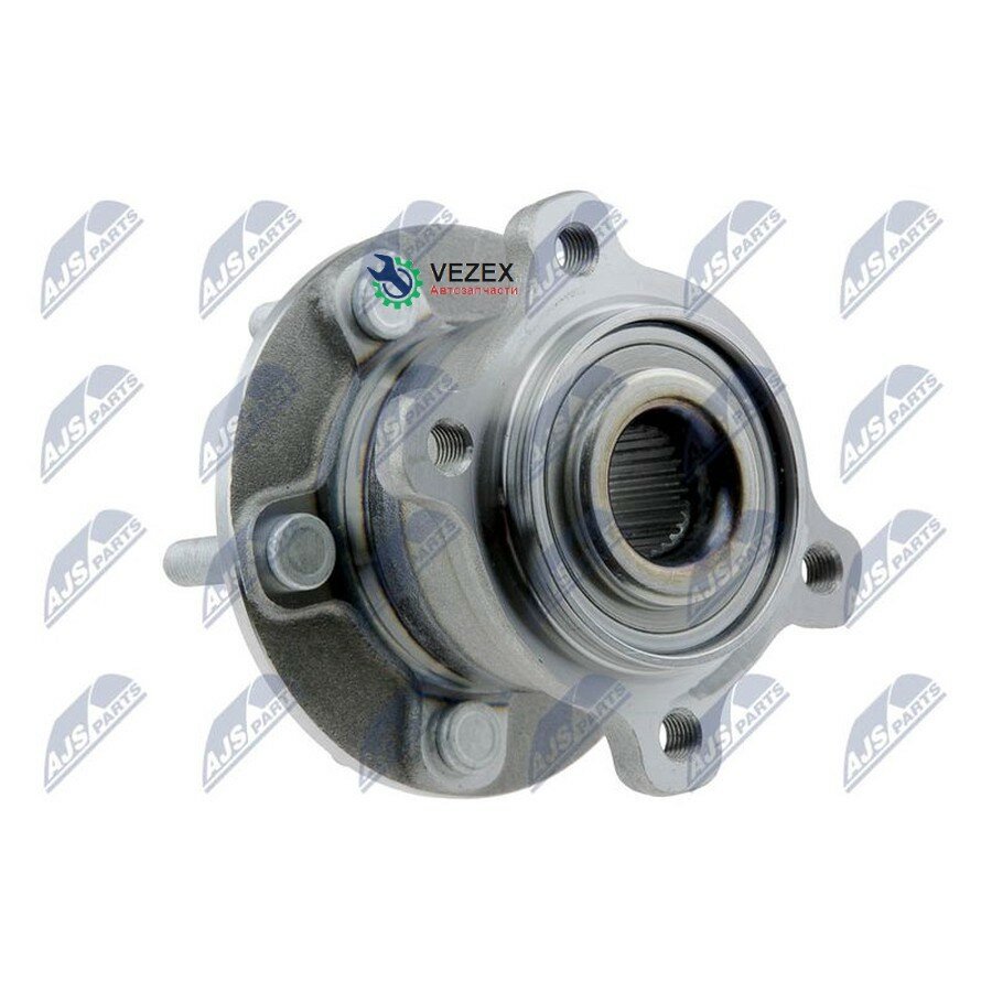 NTY KLT-FR-061 Ступица колеса