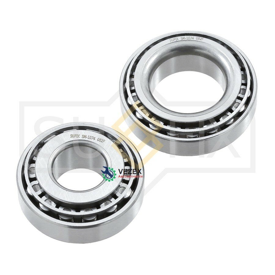 SUFIX SM-1074 Подшипник ступицы задний