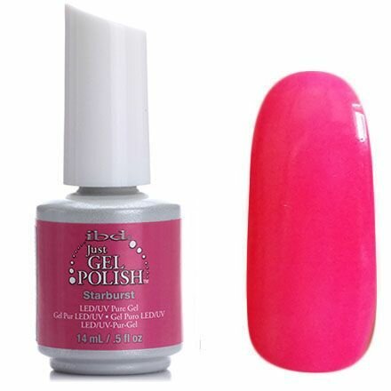 IBD JUST GEL, Гель лак , №56537 STARBURST