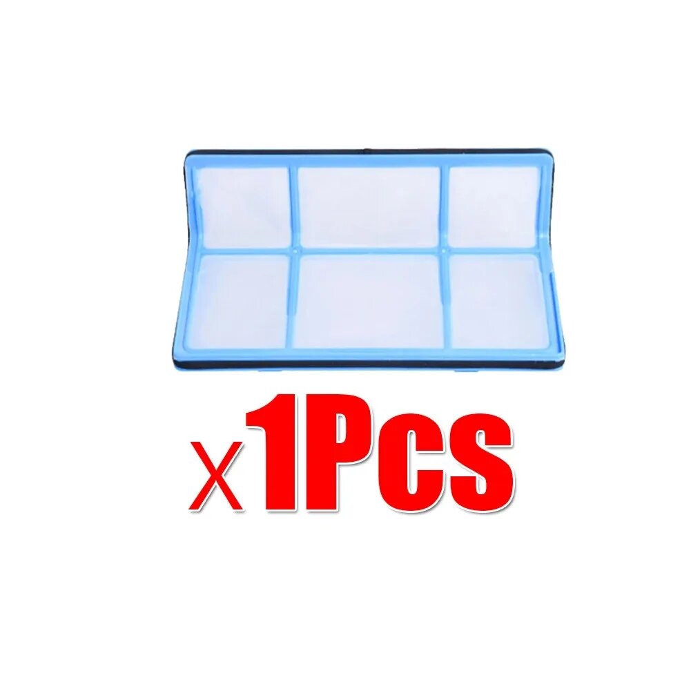 Запасные части для роботов-пылесосов iLife V5, V5s, V3, V3s, V5pro, V50, V55: HEPA-фильтр, 1PCS