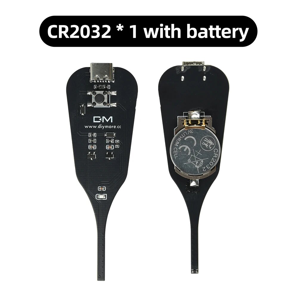 Тестер индуктивности diymore with battery