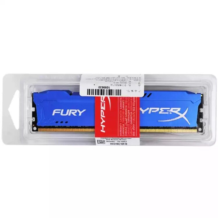 Модуль оперативной памяти Hacker God DDR31866, совместимый с 1600 МГц, 8 ГБ, для настольных ПК, оригинальный продукт с пятилетней гарантией, сверхбыстрая производительность.