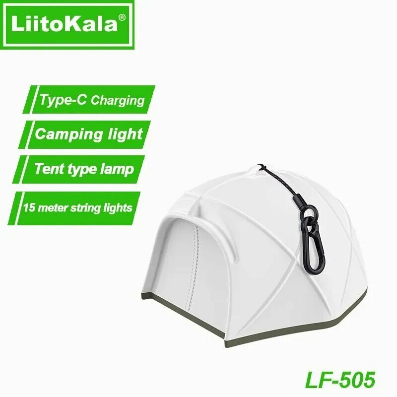 LiitoKala Кемпинговый фонарь