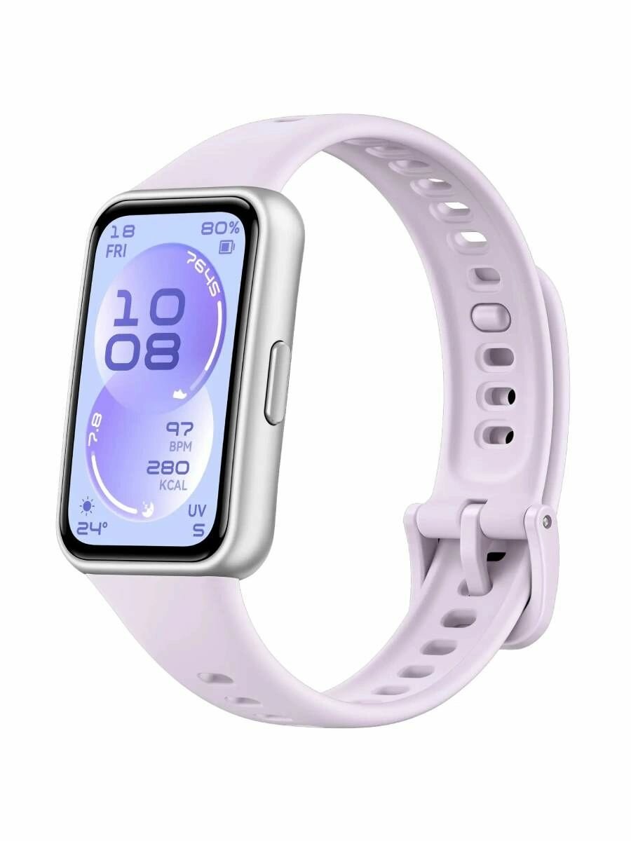Фитнес-браслет Huawei Band 11 55020GVE (Purple)