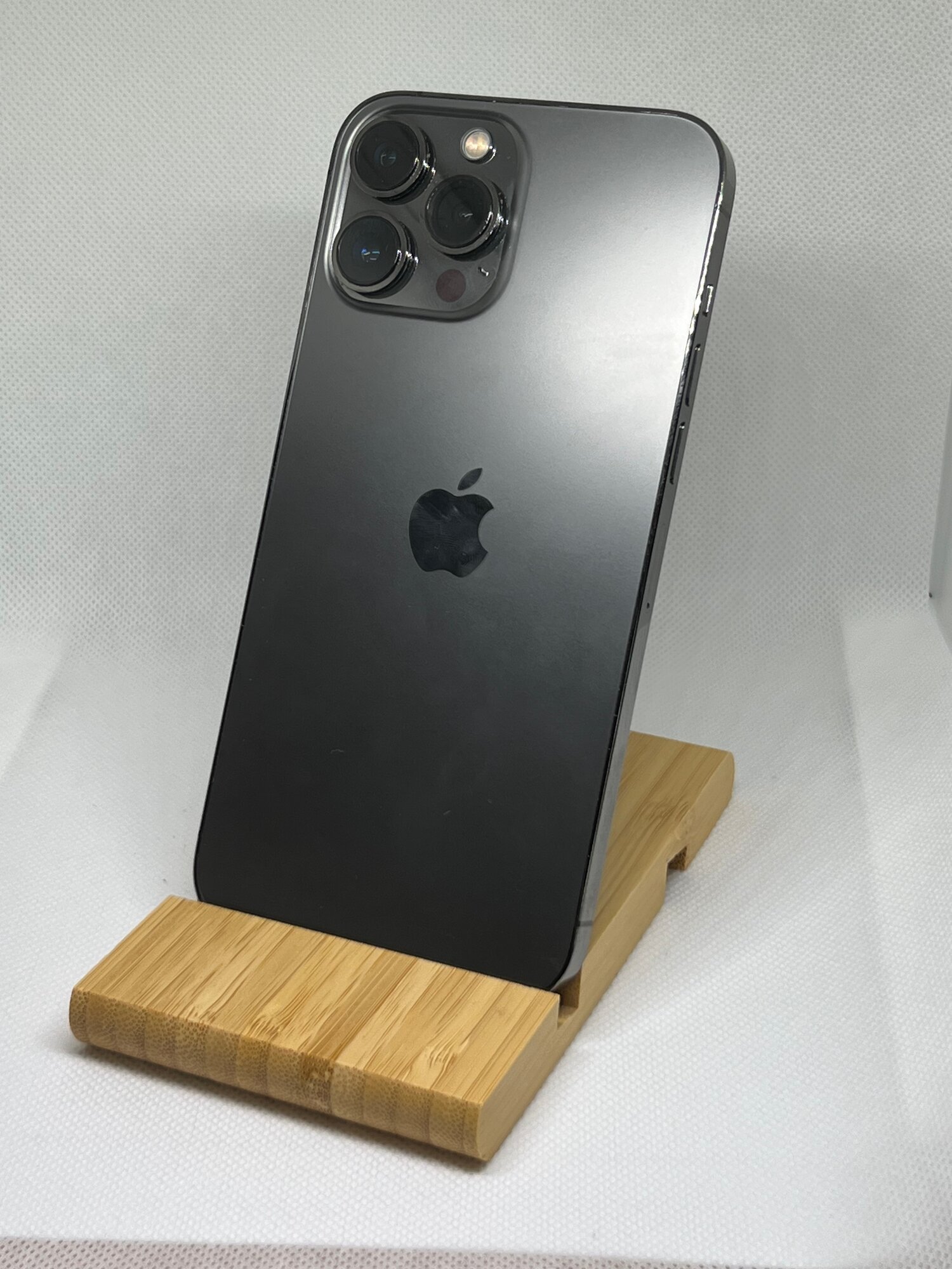 Смартфон, Apple, iPhone 13 Pro, 512 ГБ, Dual: nano SIM + eSIM, черный (black)