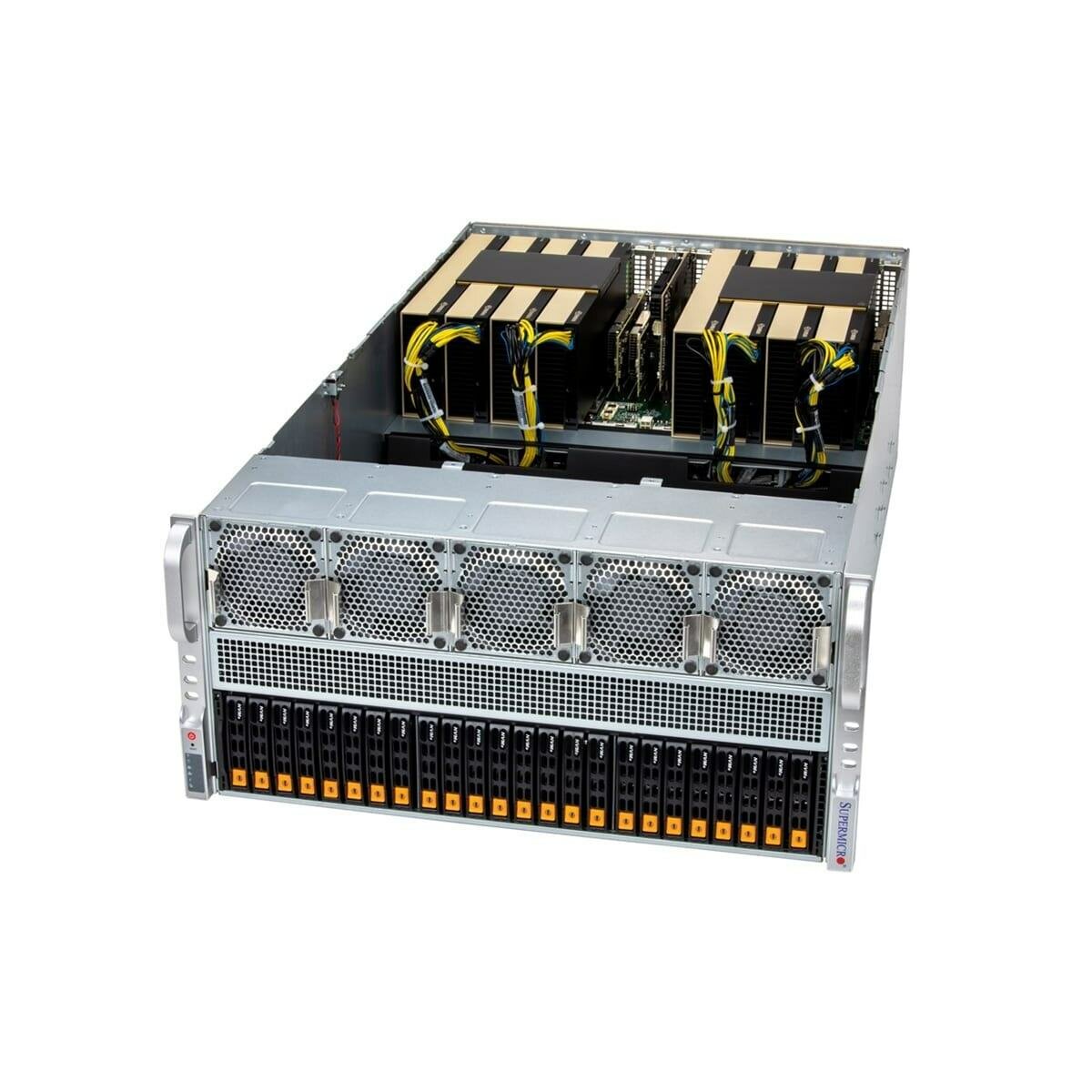 SuperMicro SYS-522GA-NRT