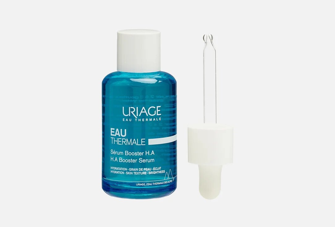 Uriage Eau thermale serum-booster Сыворотка-бустер для лица 30мл