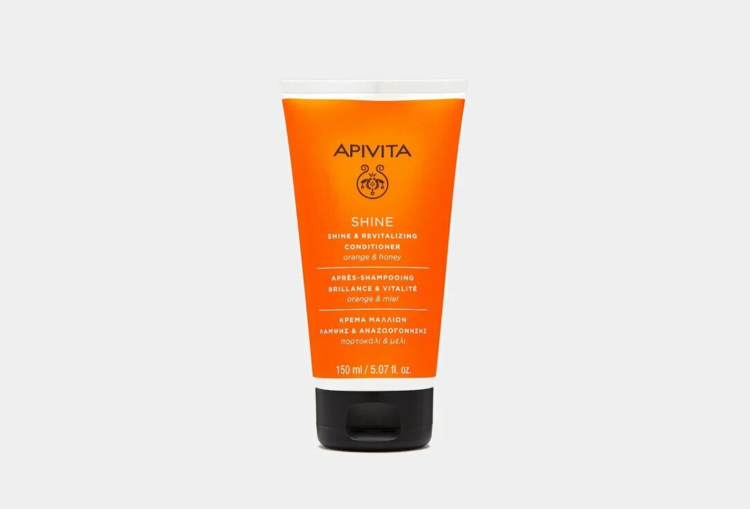 APIVITA Orange and Honey Кондиционер для волос 150мл