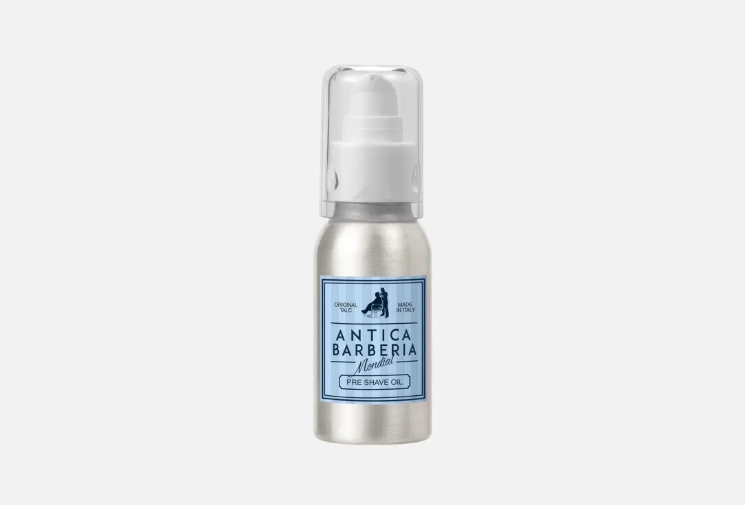 MONDIAL ORIGINAL TALC Масло до бритья 50мл