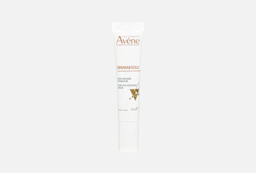 EAU THERMALE AVENE DERMABSOLU Восстанавливающий крем-филлер для кожи вокруг глаз 15мл