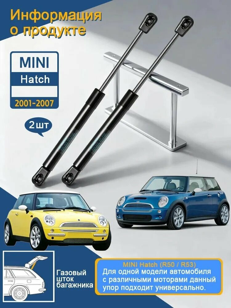 Запчасти автомобильные, арт. MINI-Hatch, 98 шт.