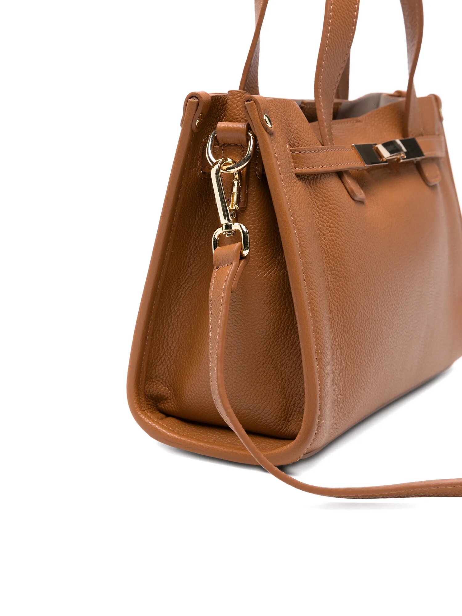 Сумка Marc Ellis Cassiope tote bag, brown — фото 1