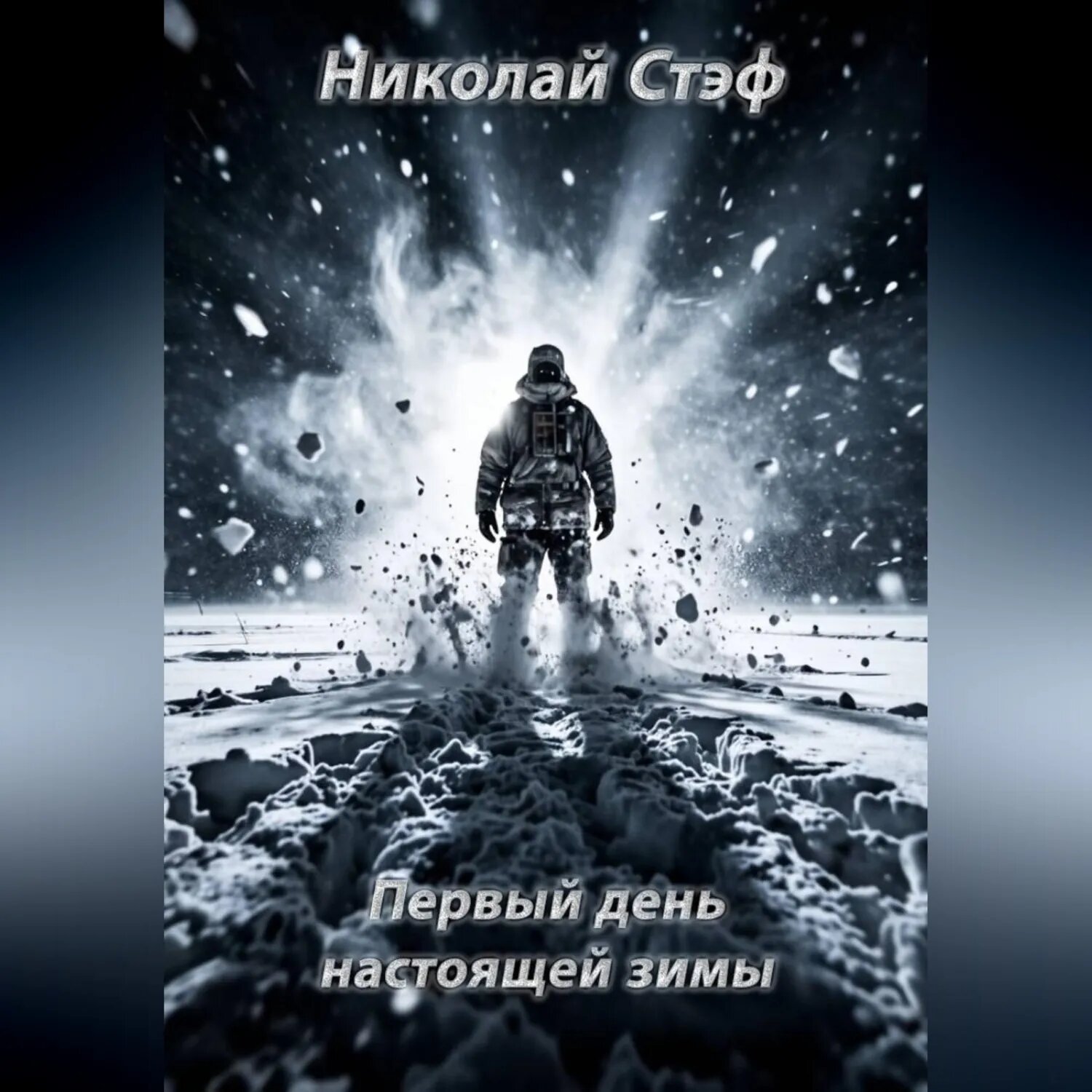 Первый день настоящей зимы [Аудиокнига]